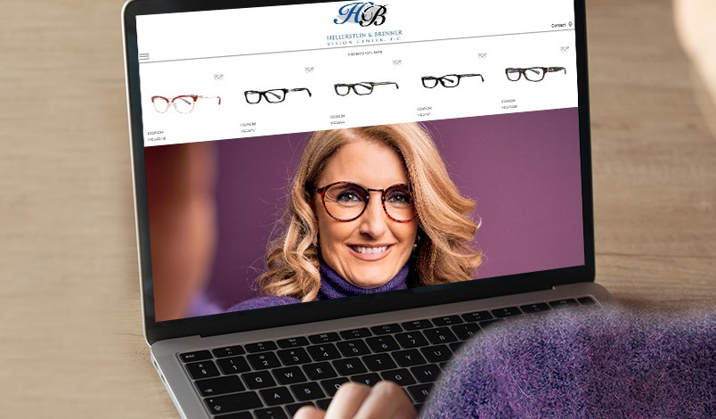 Eyewear and Lens Design (Optical) - Hellerstein & Brenner Vision Center ...