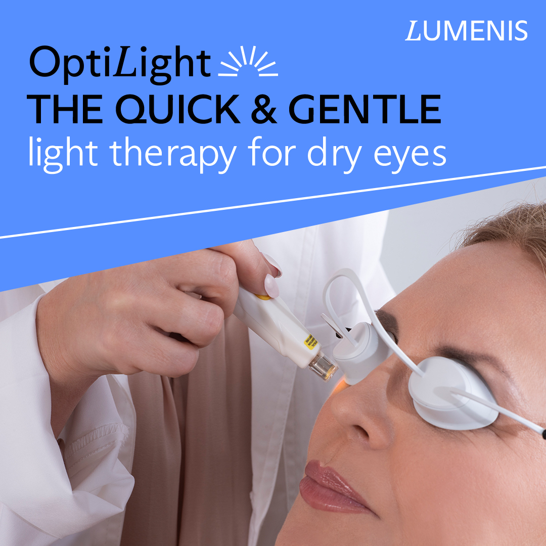 OptiLight IPL Treatment - Hellerstein & Brenner Vision Center, P.C.